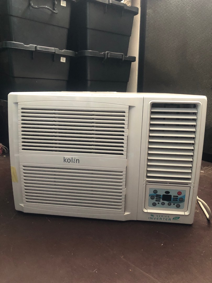 Kolin Aircon Quad Series, TV & Home Appliances, Air Conditioning and ...