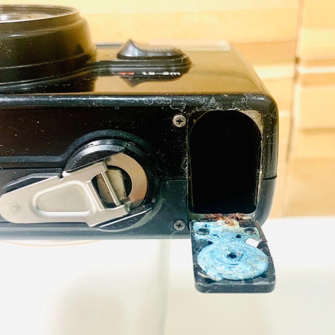 Konica POP 35mm Camera, Photography, Cameras on Carousell