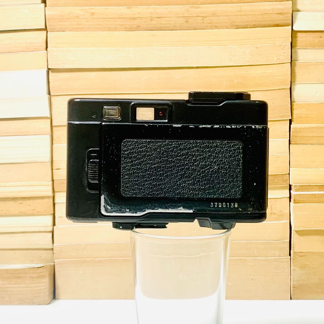 Konica POP 35mm Camera, Photography, Cameras on Carousell