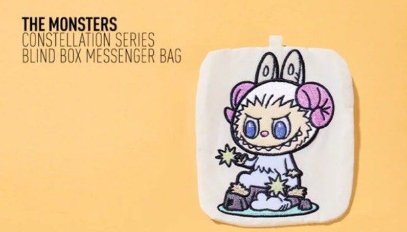 Labubu constellation Bag Aries Popmart, Hobbies & Toys, Toys & Games on ...