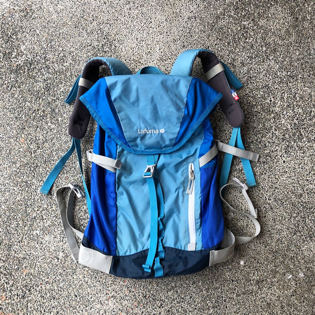 Lafuma Backpack, Men's Fashion, Bags, Backpacks on Carousell