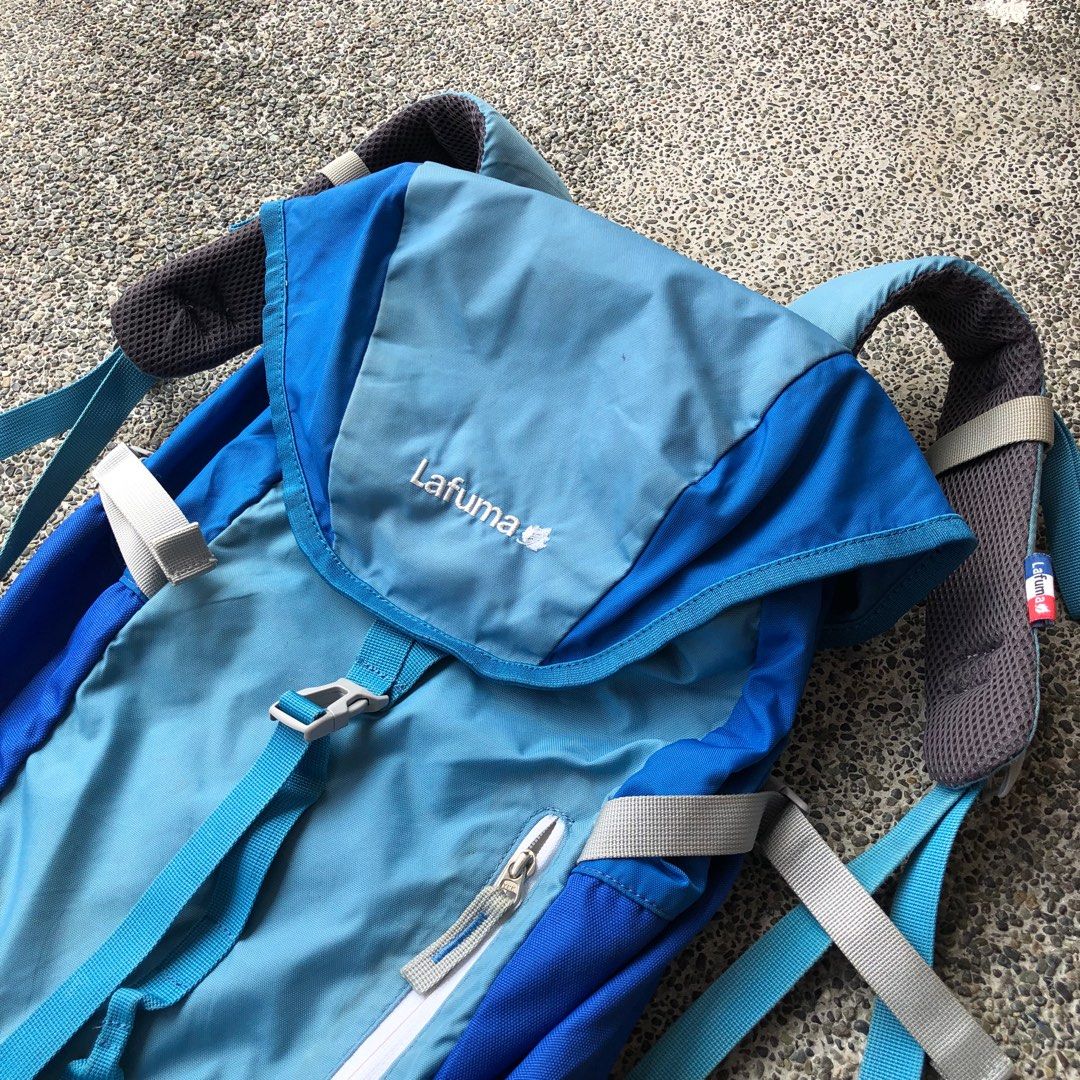 Lafuma Backpack, Men's Fashion, Bags, Backpacks on Carousell