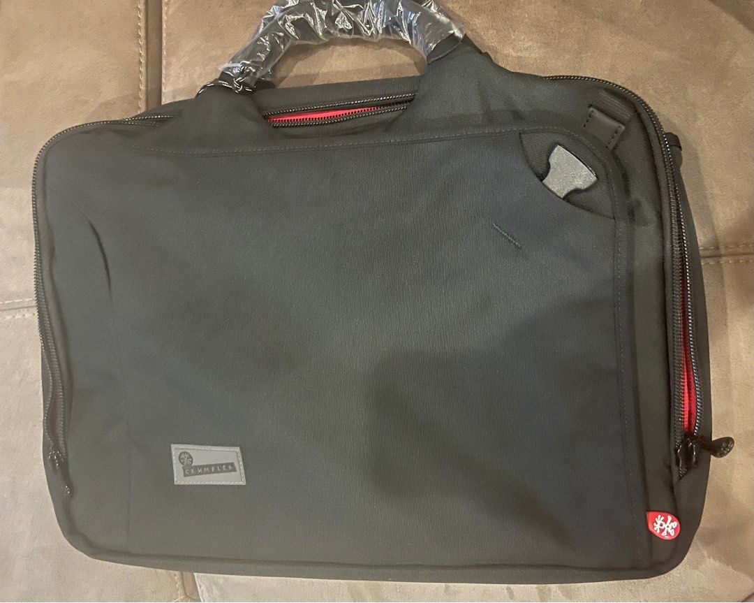 Crumpler Laptop Bag number 8 (12 litres), Computers & Tech, Parts ...