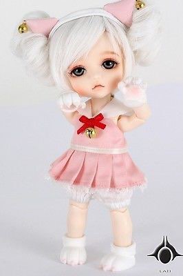 原廠 絕版 LATI DOLL YELLOW 8分 BJD CAT LEA Licca Doll, 興趣及遊戲, 玩具 & 遊戲類 - Carousell