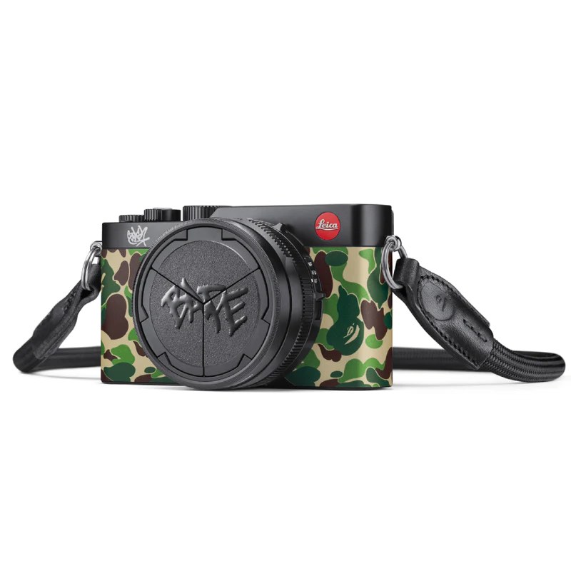 Leica D- Lux 7 X Bathing Ape (Bape), Photography, Cameras on Carousell