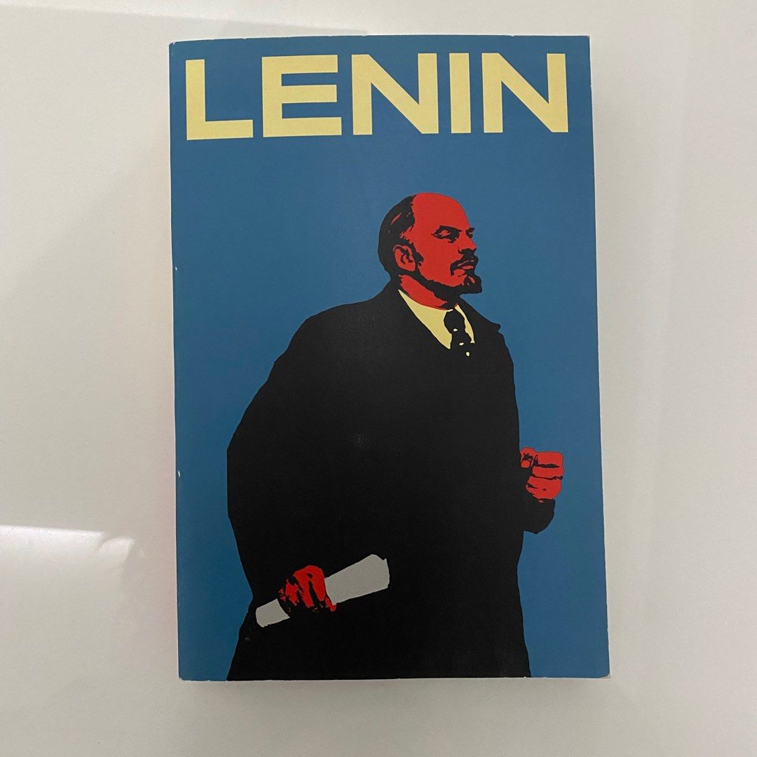 Lenin by Victor Sebestyen book, Hobbies & Toys, Books & Magazines ...