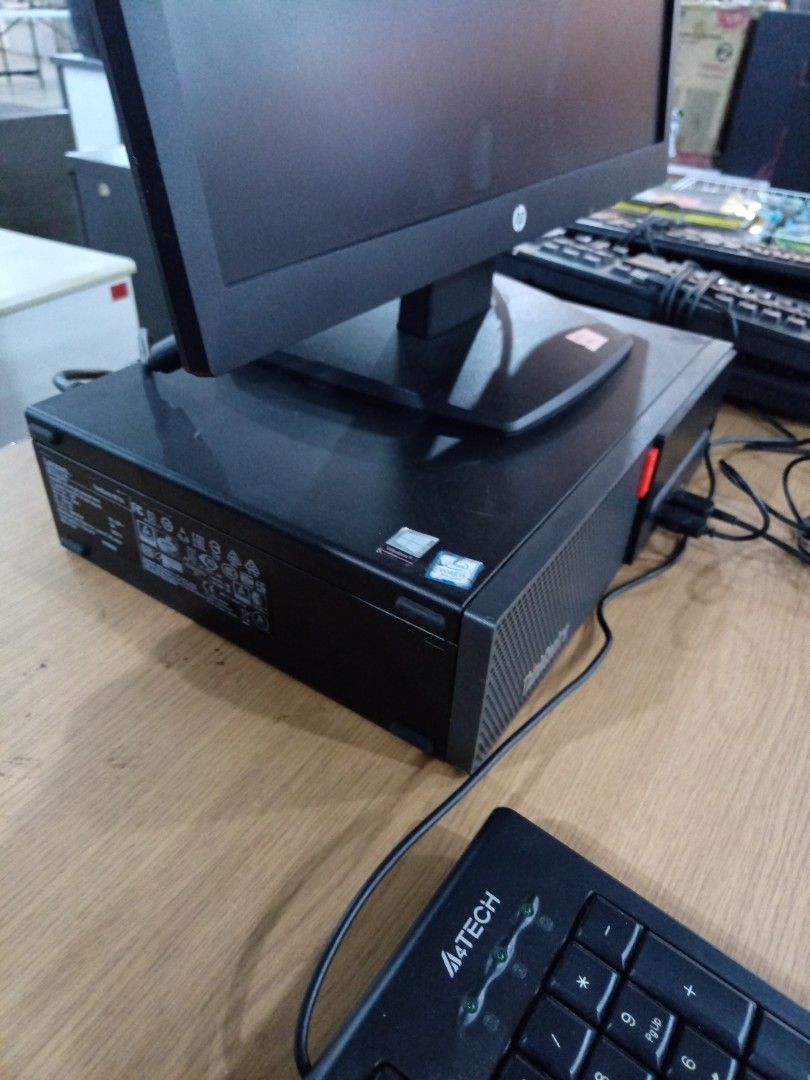 Lenovo desktops core i5, Computers & Tech, Desktops on Carousell