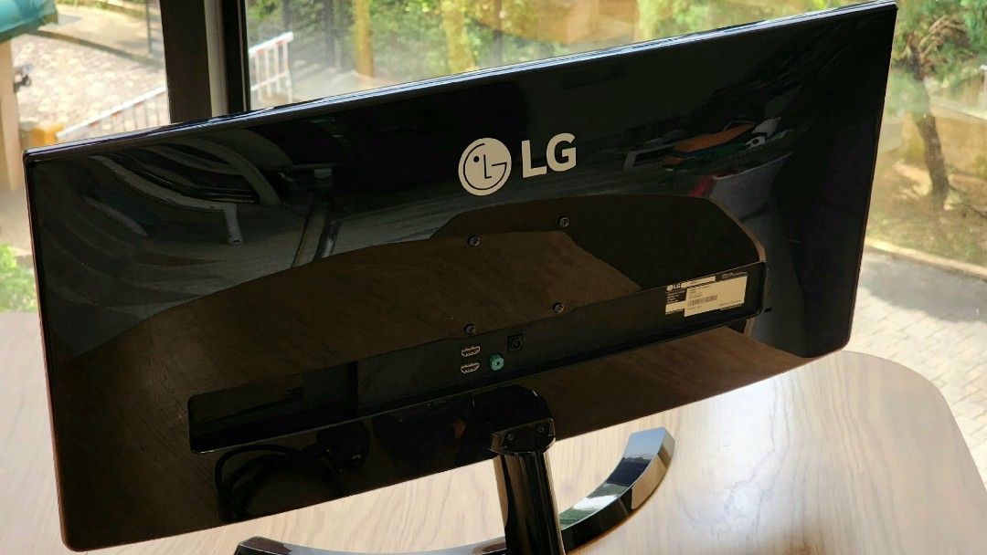 LG 29UM59 29" UltraWide Monitor, Computers & Tech, Parts & Accessories ...