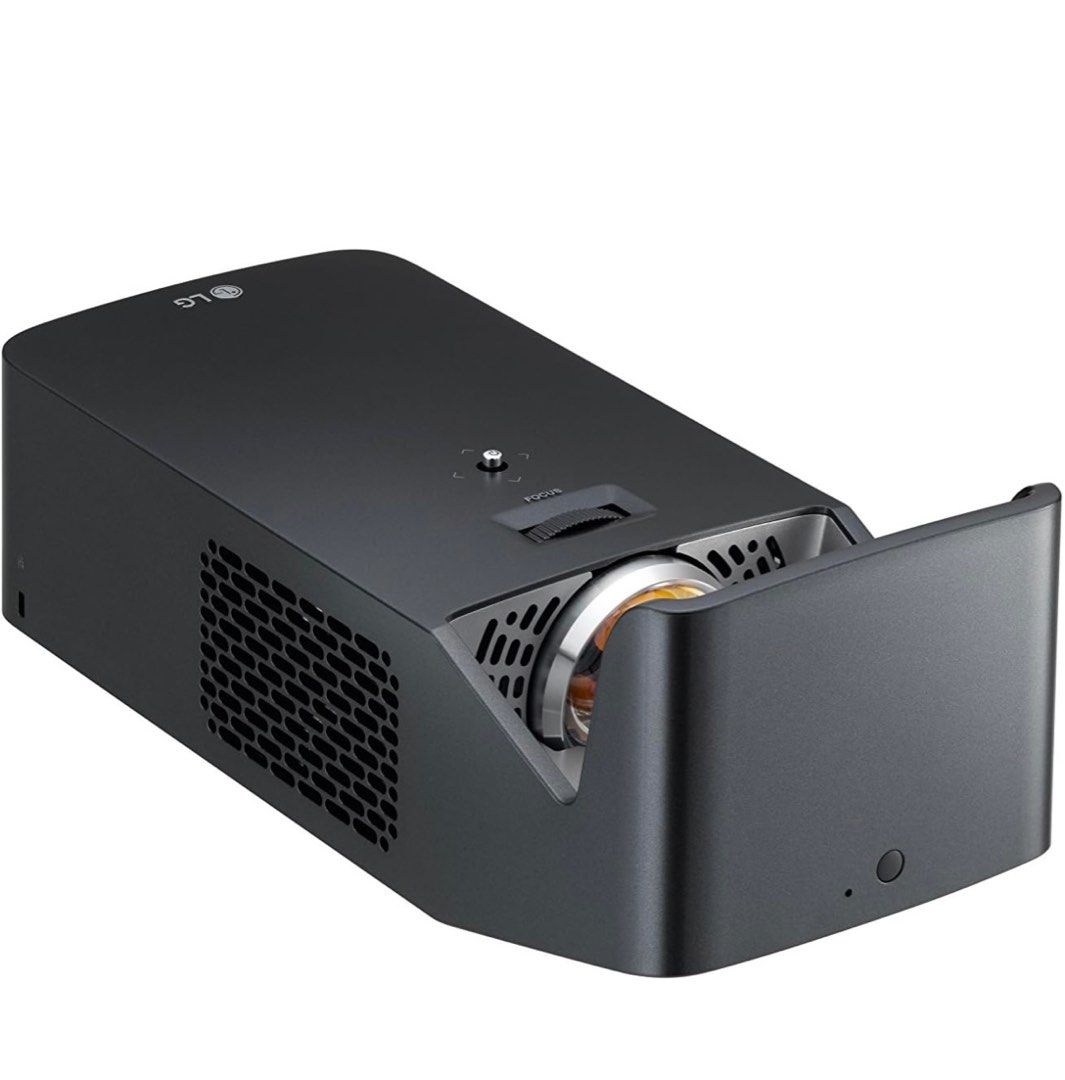 LG Electronics PF1000U Ultra Short Throw Smart Home Theater Projector ...
