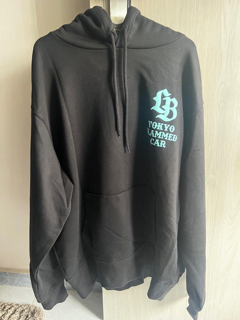 Liberty Walk Hoodie, Men's Fashion, Coats, Jackets and Outerwear on ...