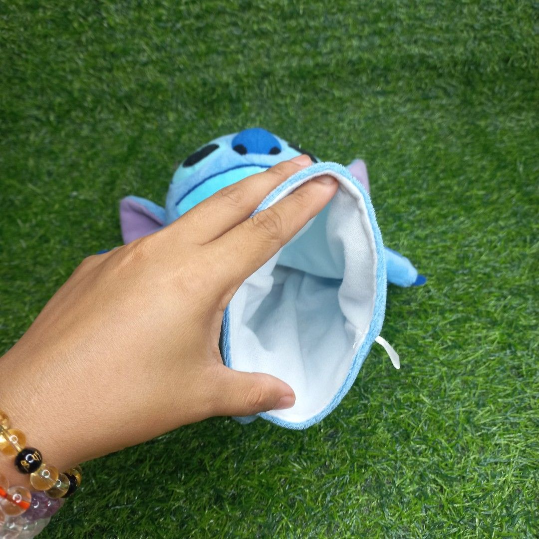Lilo & Stitch Hand Puppet, Hobbies & Toys, Toys & Games on Carousell