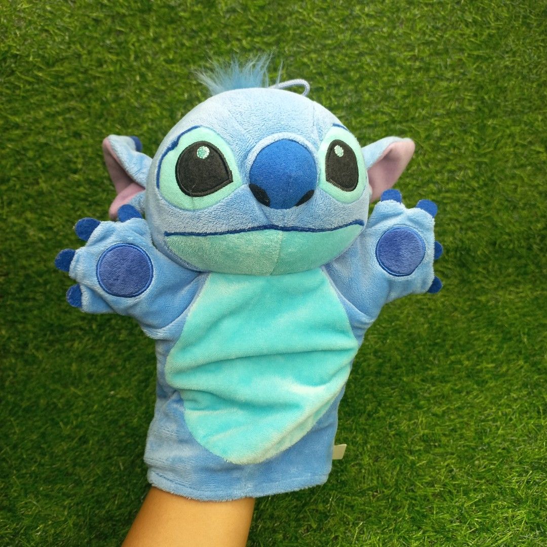 Lilo & Stitch Hand Puppet, Hobbies & Toys, Toys & Games on Carousell
