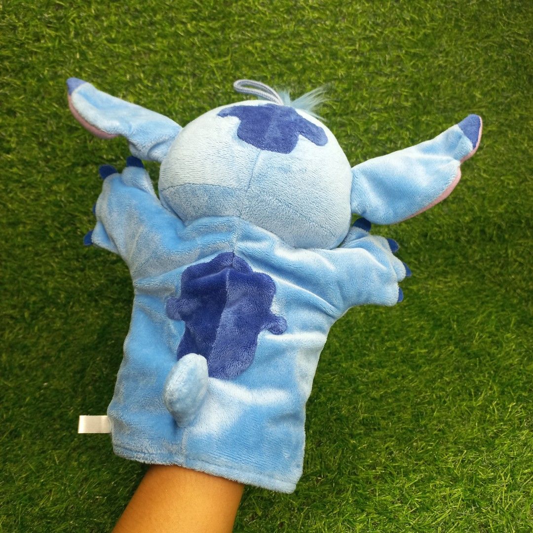 Lilo & Stitch Hand Puppet, Hobbies & Toys, Toys & Games on Carousell