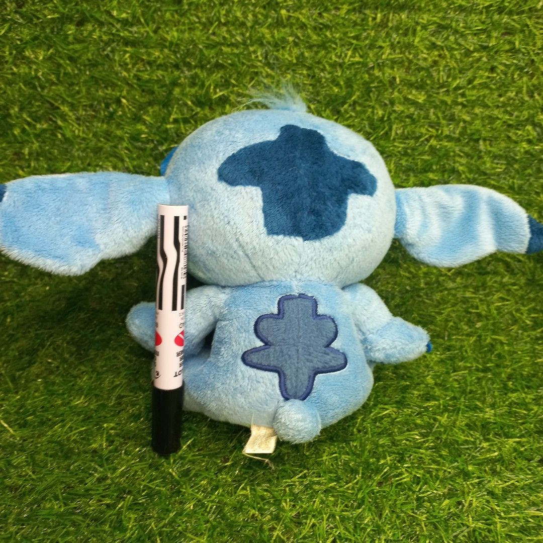 Lilo & Stitch Plush Toy, Hobbies & Toys, Toys & Games on Carousell