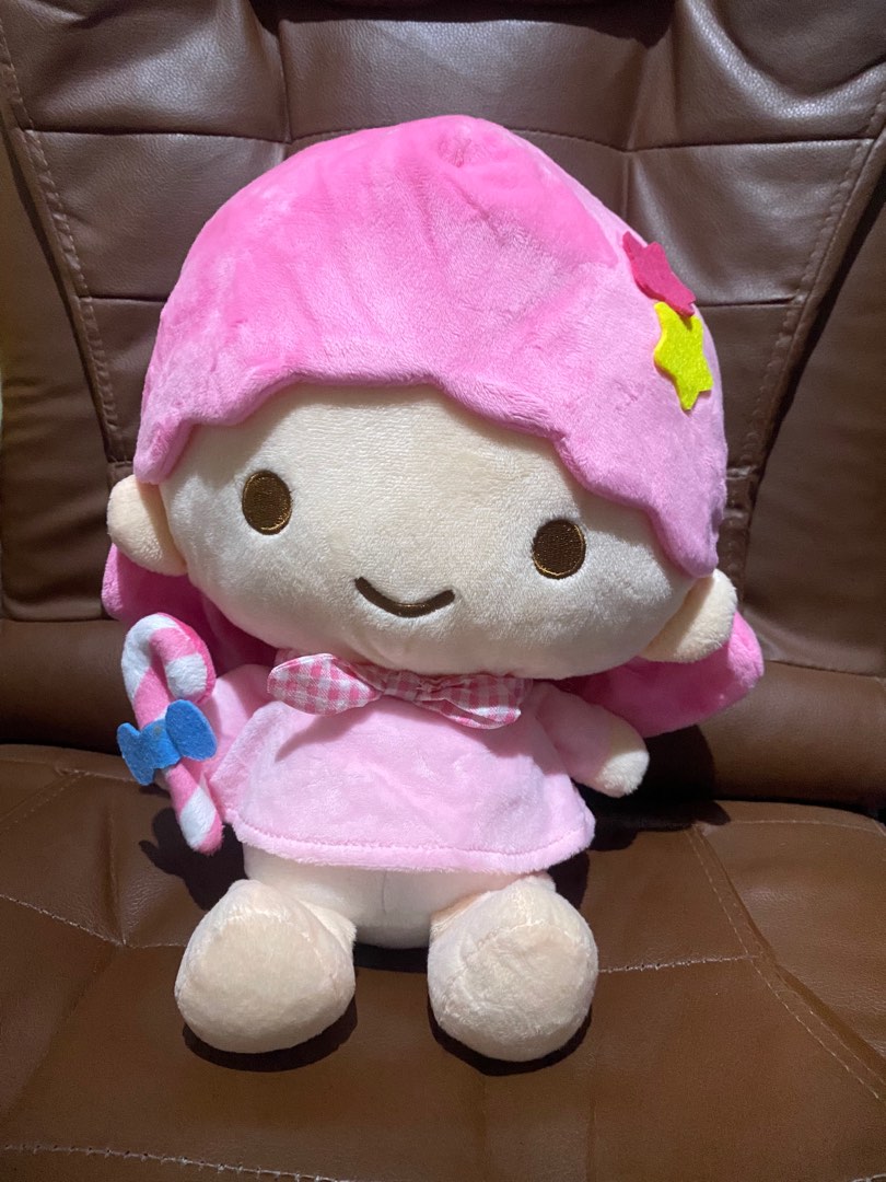 Lala Little Twin Star Lala Plush, Hobbies & Toys, Toys & Games on Carousell