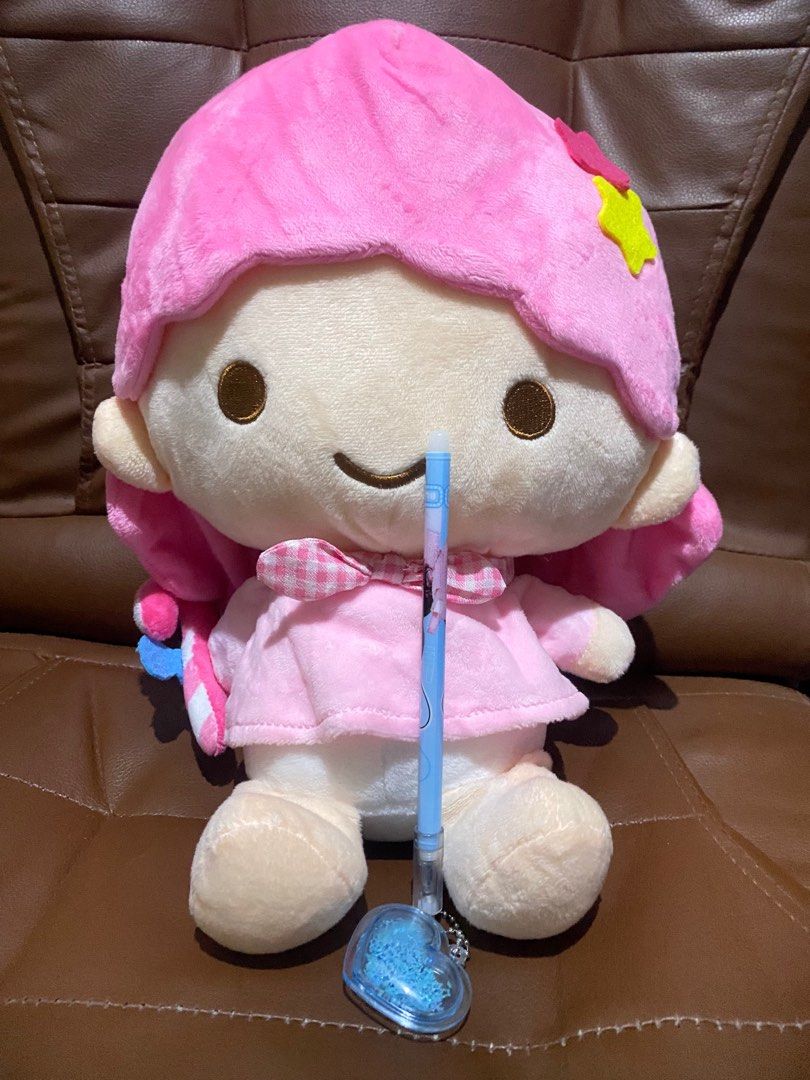 Lala Little Twin Star Lala Plush, Hobbies & Toys, Toys & Games on Carousell