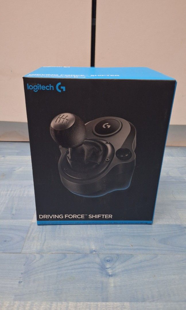 Logitech G29 Shifter, Video Gaming, Gaming Accessories, Controllers on ...