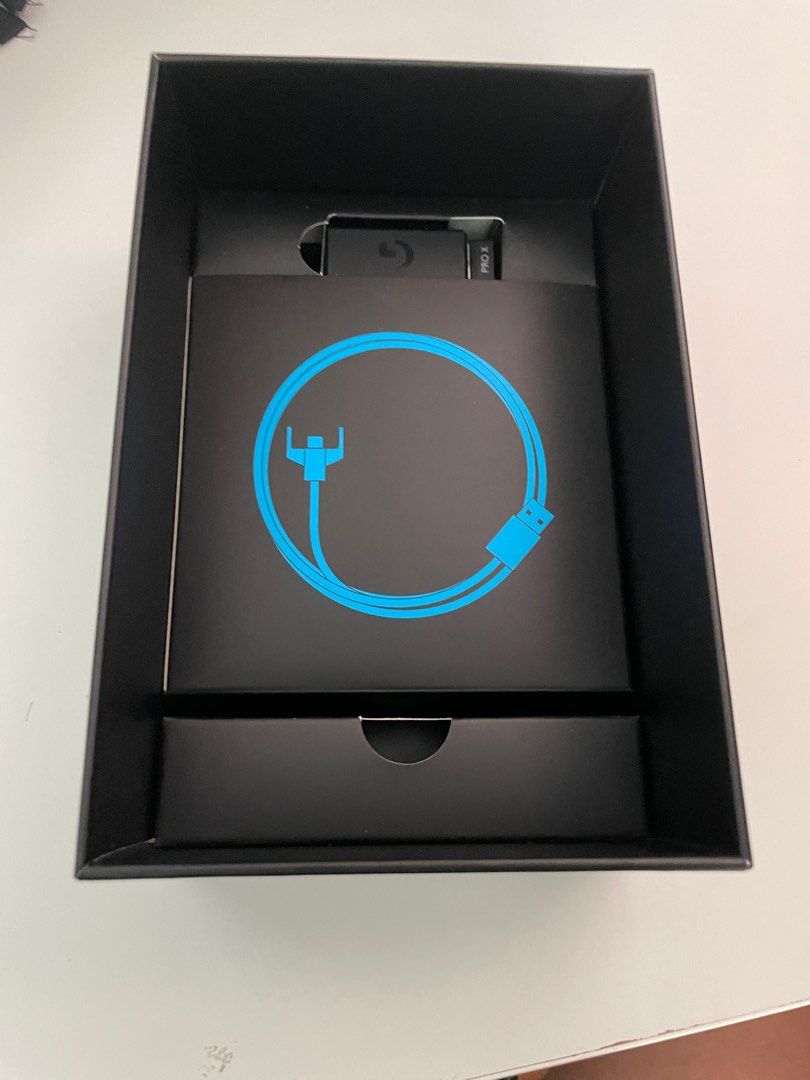 Logitech GPro x Superlight, Computers & Tech, Parts & Accessories ...