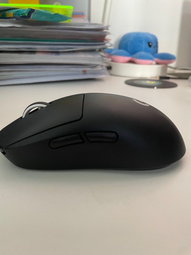 Logitech GPro x Superlight, Computers & Tech, Parts & Accessories ...