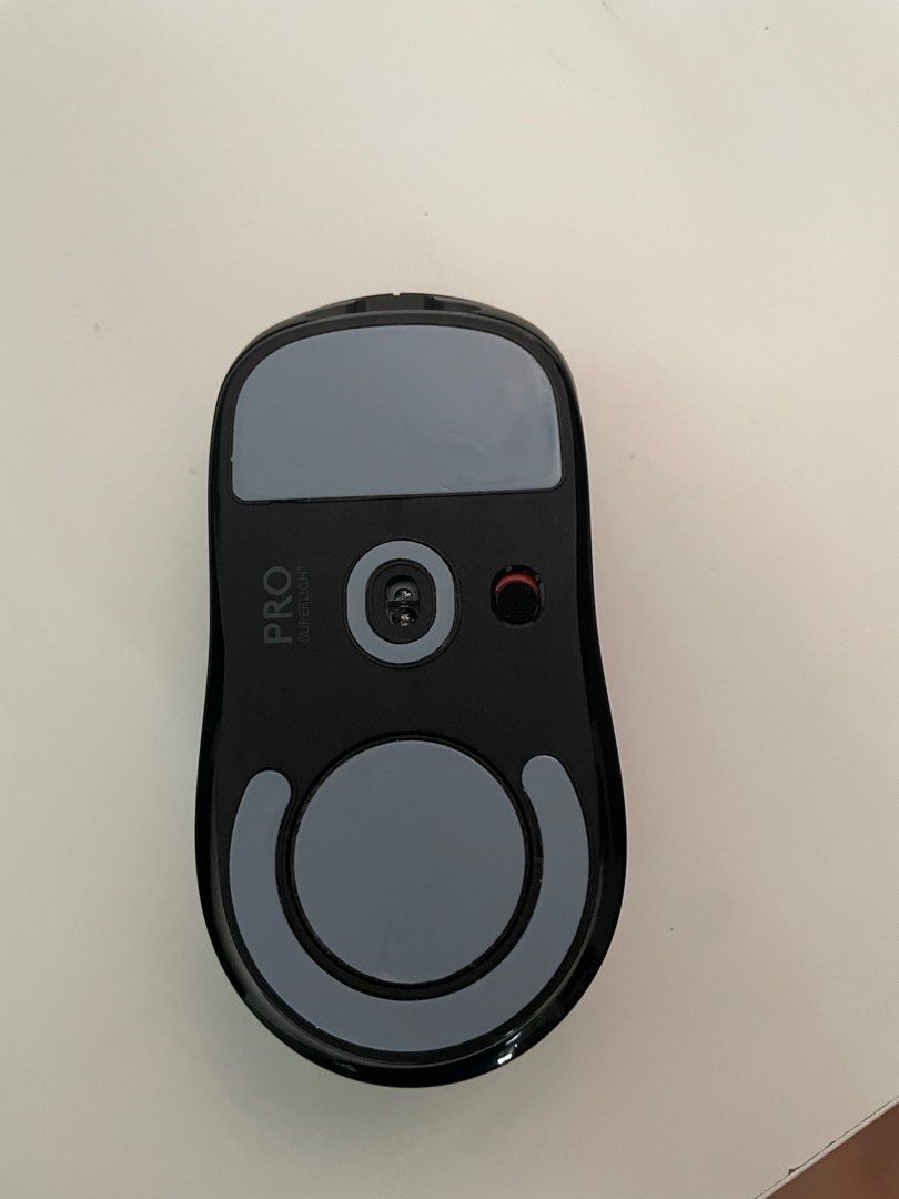 Logitech GPro x Superlight, Computers & Tech, Parts & Accessories ...