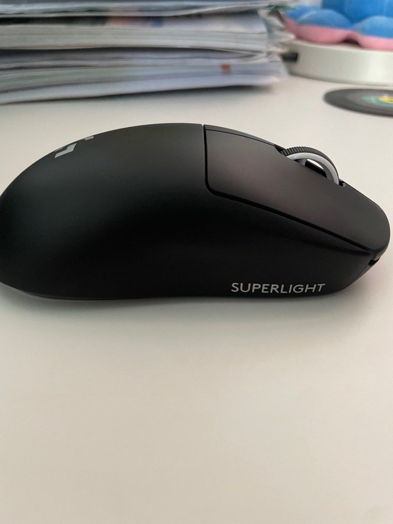 Logitech GPro x Superlight, Computers & Tech, Parts & Accessories ...