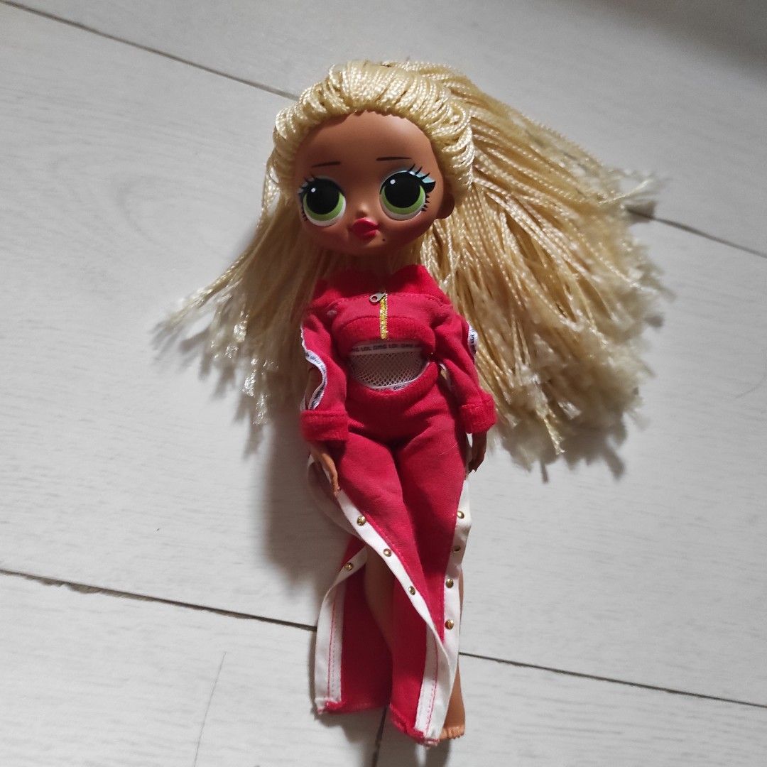 LOL Surprise O.M.G SWAG doll, Hobbies & Toys, Toys & Games on Carousell