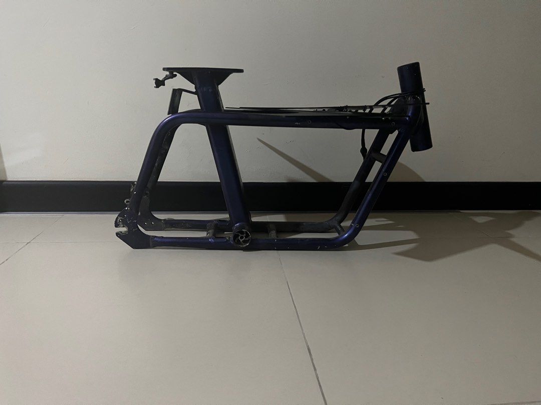 Lowered fiido frame, Sports Equipment, PMDs, E-Scooters & E-Bikes ...