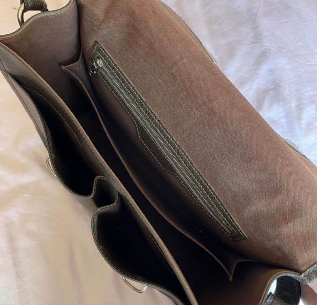Louis Vuitton (LV) classic bag, Luxury, Bags & Wallets on Carousell