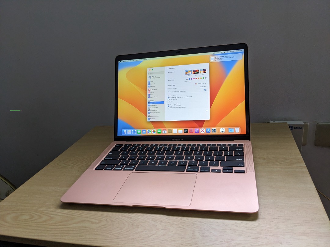 Macbook Air Retina 2020 Intel Core i5 8GB 512GB SSD, Computers & Tech ...