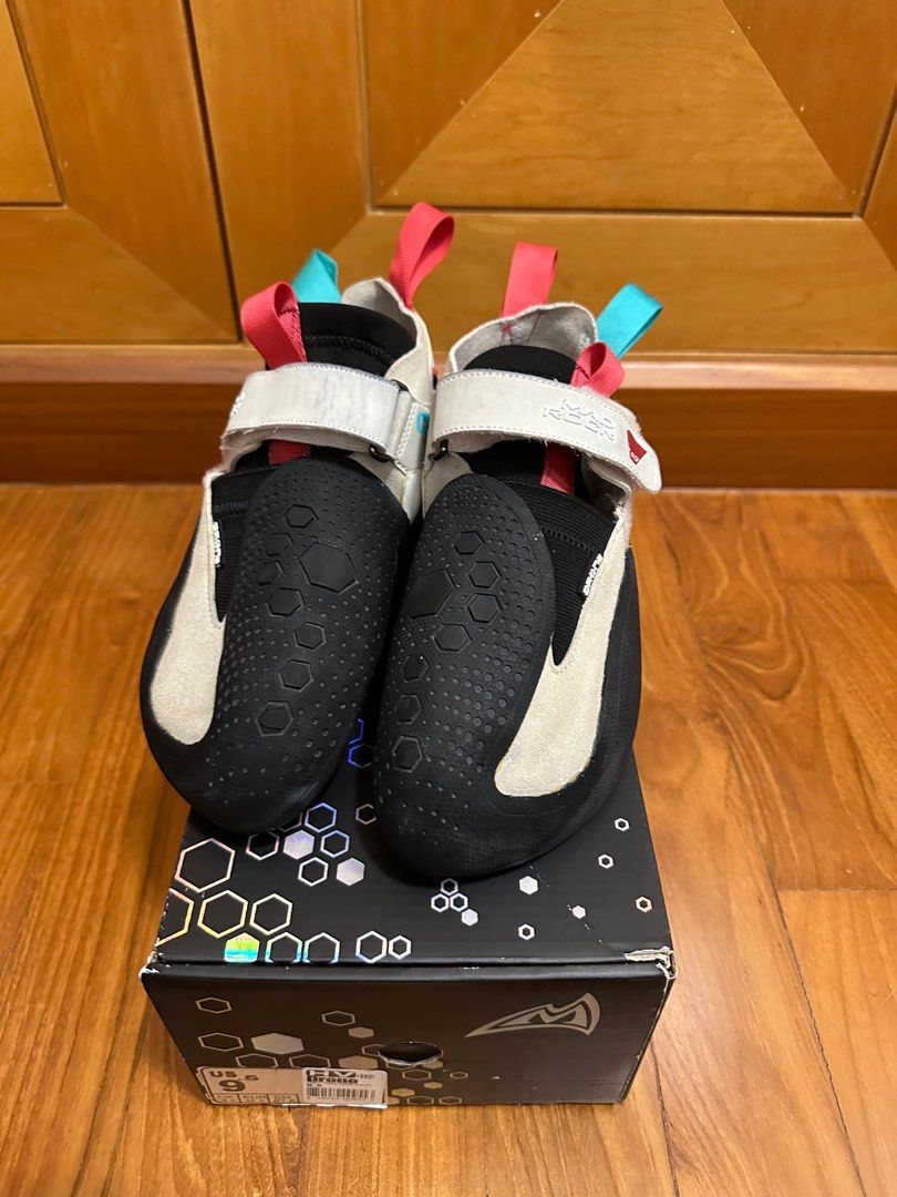 Mad Rock Drone CS HV climbing shoes scarpa la sportiva, Sports ...