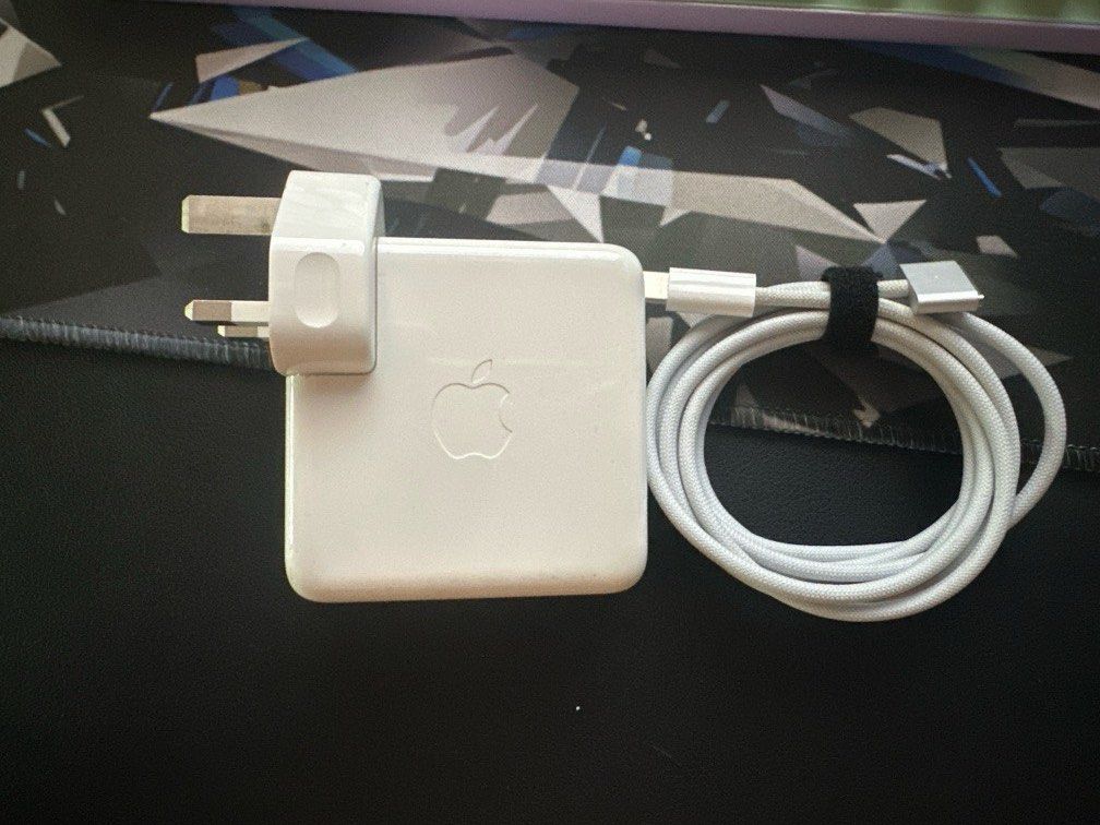 Magsafe 3 charger for M2 macbook air / macbook pro, Computers & Tech, Parts & Accessories ...