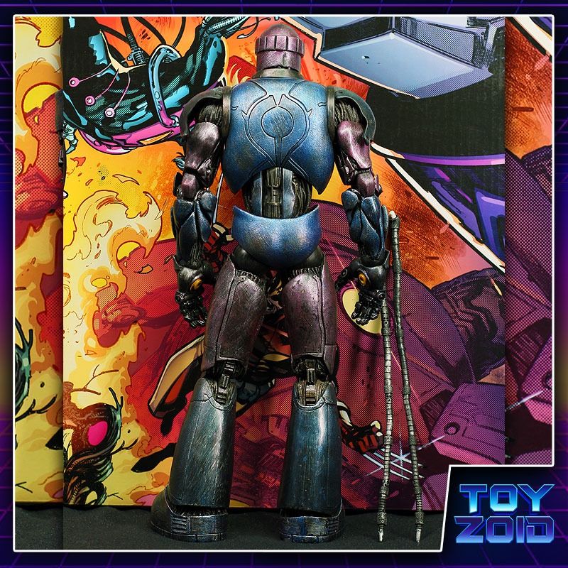 Marvel Legends X-Men Sentinel BAF ToyBiz Complete with Tentacles ...