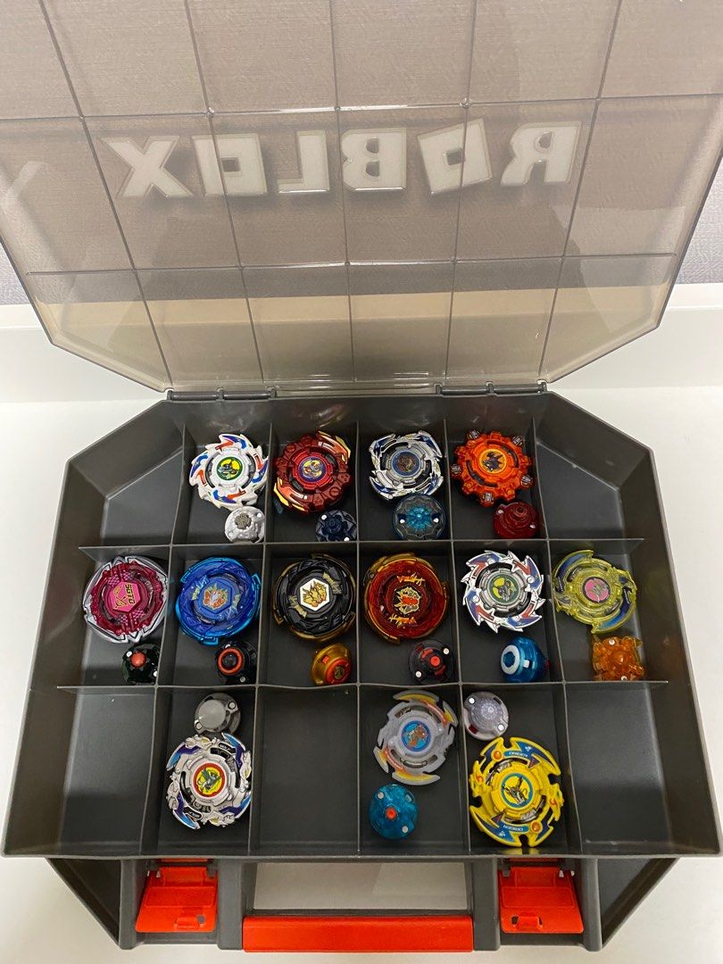Massive Beyblade Burst Various Generations - All Takara Tomy, Hobbies ...