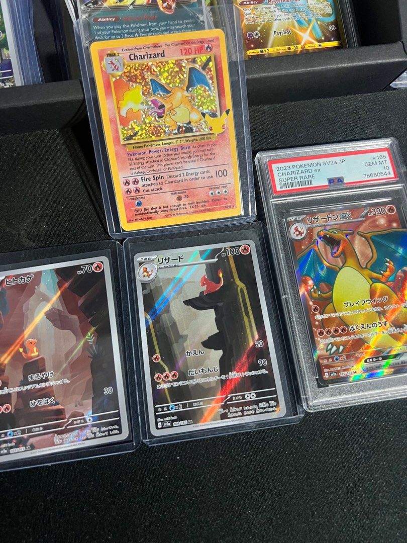 MASTERBALL PIKACHU / VSU GOD PACK PSA10, Hobbies & Toys, Toys & Games ...