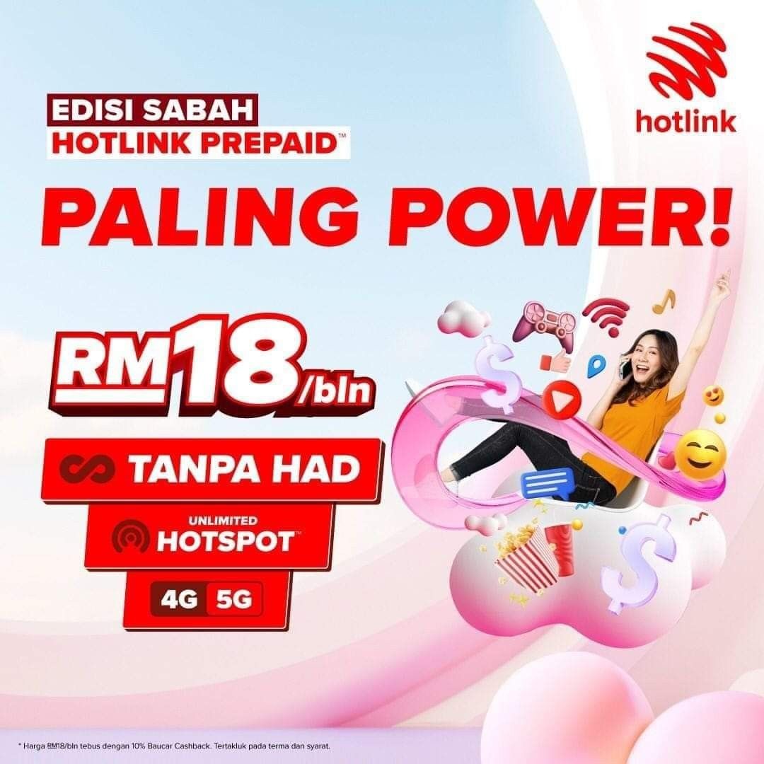 MAXIS HOTLINK EDISI SABAH NEW MNP NUMBER, Mobile Phones & Gadgets ...