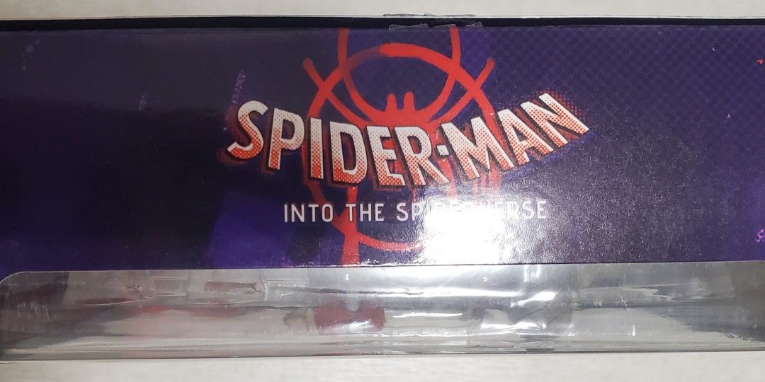 Medicom Mafex 109 Spider-Man Peter B Parker - 1/12, 興趣及遊戲, 玩具 & 遊戲類 ...
