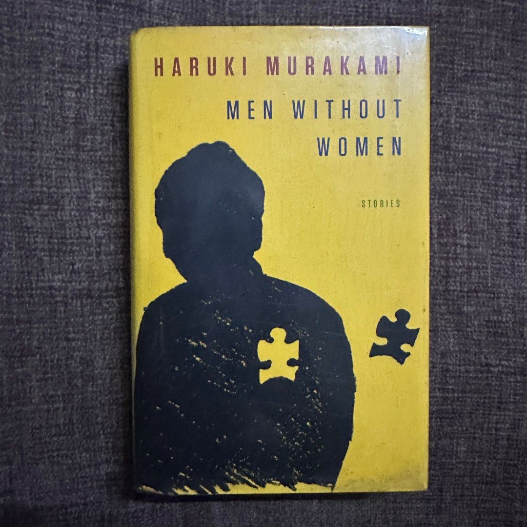 Men Without Women by Haruki Murakami, Hobbies & Toys, Books & Magazines ...
