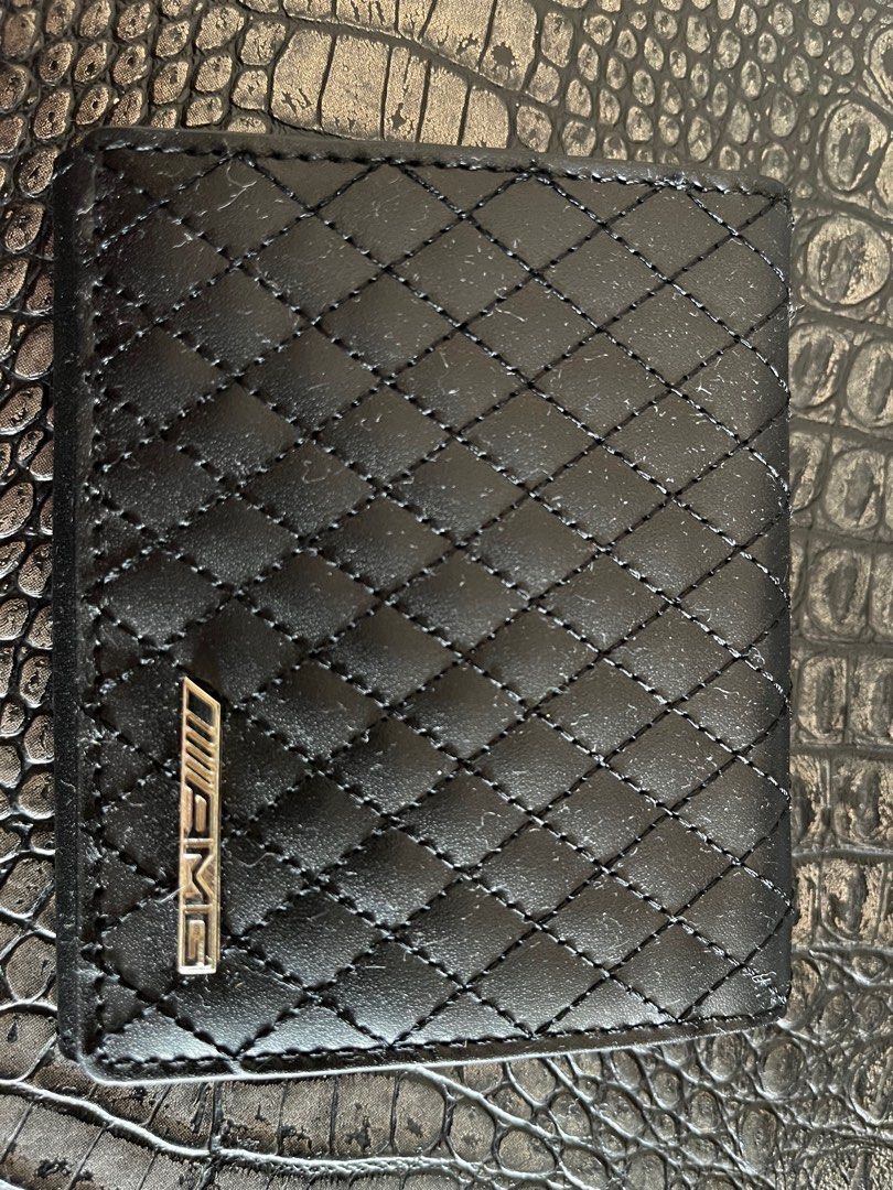 Mercedes AMG wallet, Luxury, Bags & Wallets on Carousell
