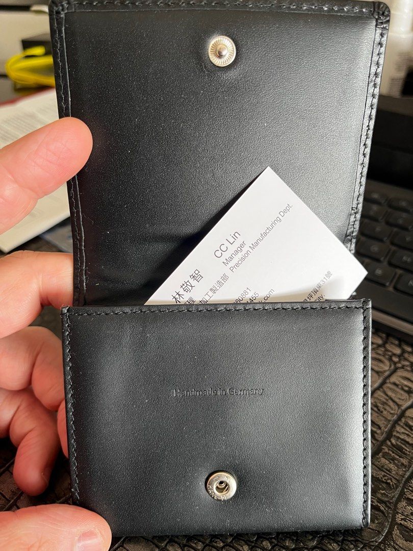 Mercedes AMG wallet, Luxury, Bags & Wallets on Carousell