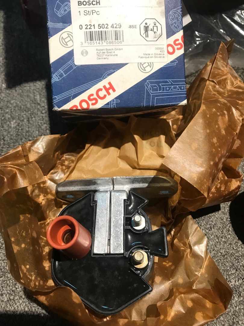Mercedes W124 w126 ignition coil, Car Accessories, Accessories on Carousell