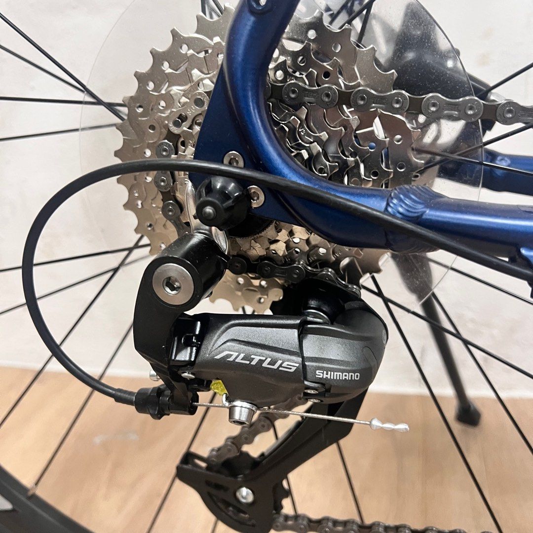 Merida explorer 300 hybrid bike, Sports Equipment, Bicycles & Parts ...