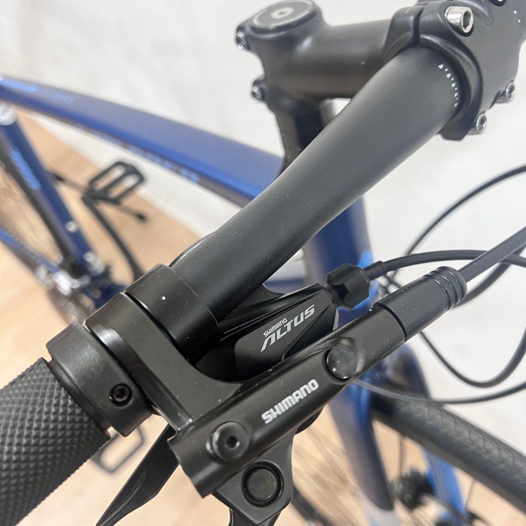 Merida explorer 300 hybrid bike, Sports Equipment, Bicycles & Parts ...