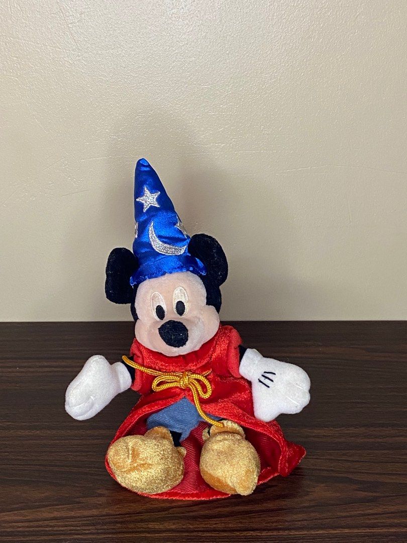 Mickey mouse- Walt disney, Hobbies & Toys, Toys & Games on Carousell