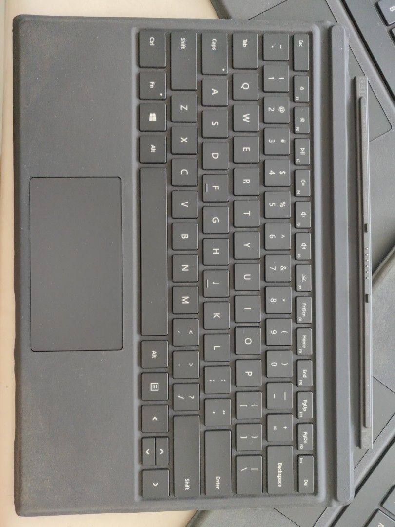 Microsoft surface keypad, Computers & Tech, Laptops & Notebooks on ...