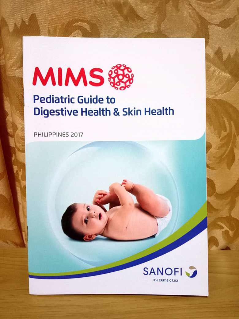 MIMS Pediatric Guide to Digestive Health and Skin Health Philippines ...
