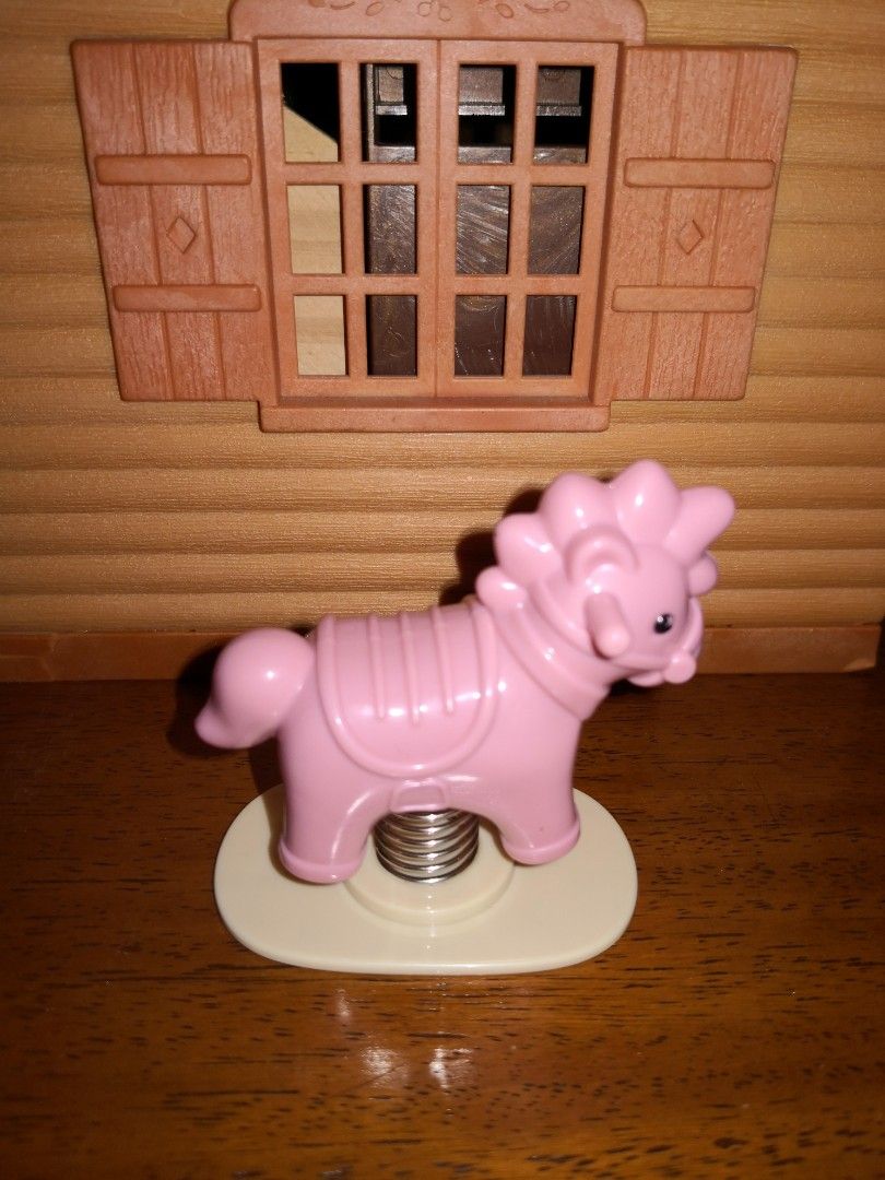 Miniature Playground Set for Diorama (1:12), Hobbies & Toys, Toys ...