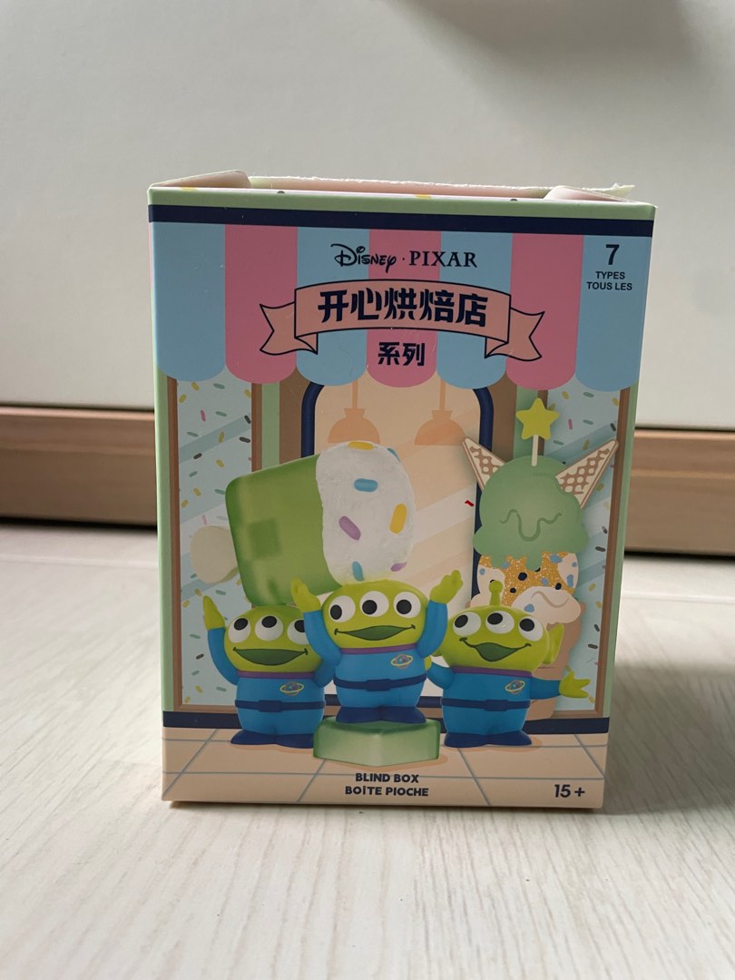 Miniso Toy Story Blind Box, Hobbies & Toys, Toys & Games on Carousell