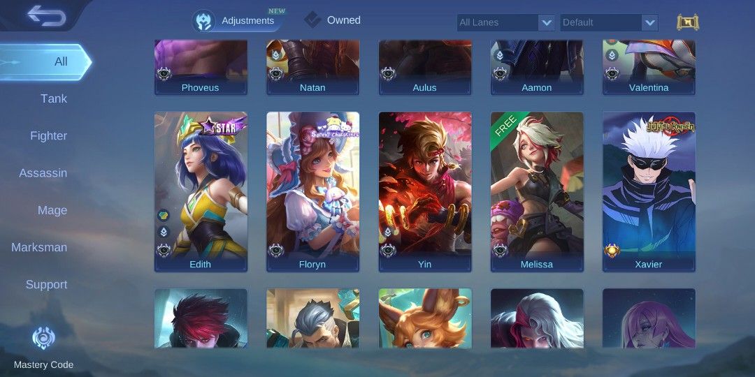 Mobile Legends Account (Dummy Gmail), Video Gaming, Video Games, Others ...