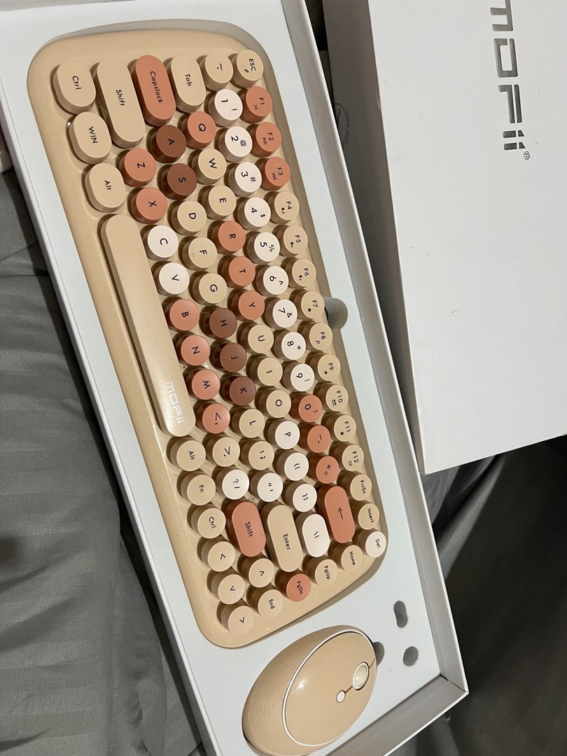 MOFII CANDY KEYBOARD, Computers & Tech, Parts & Accessories, Computer ...