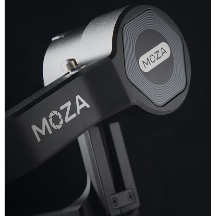 Moza Mini P Max 3-Axis Handheld Gimbals Stabilizer for Mirrorless ...
